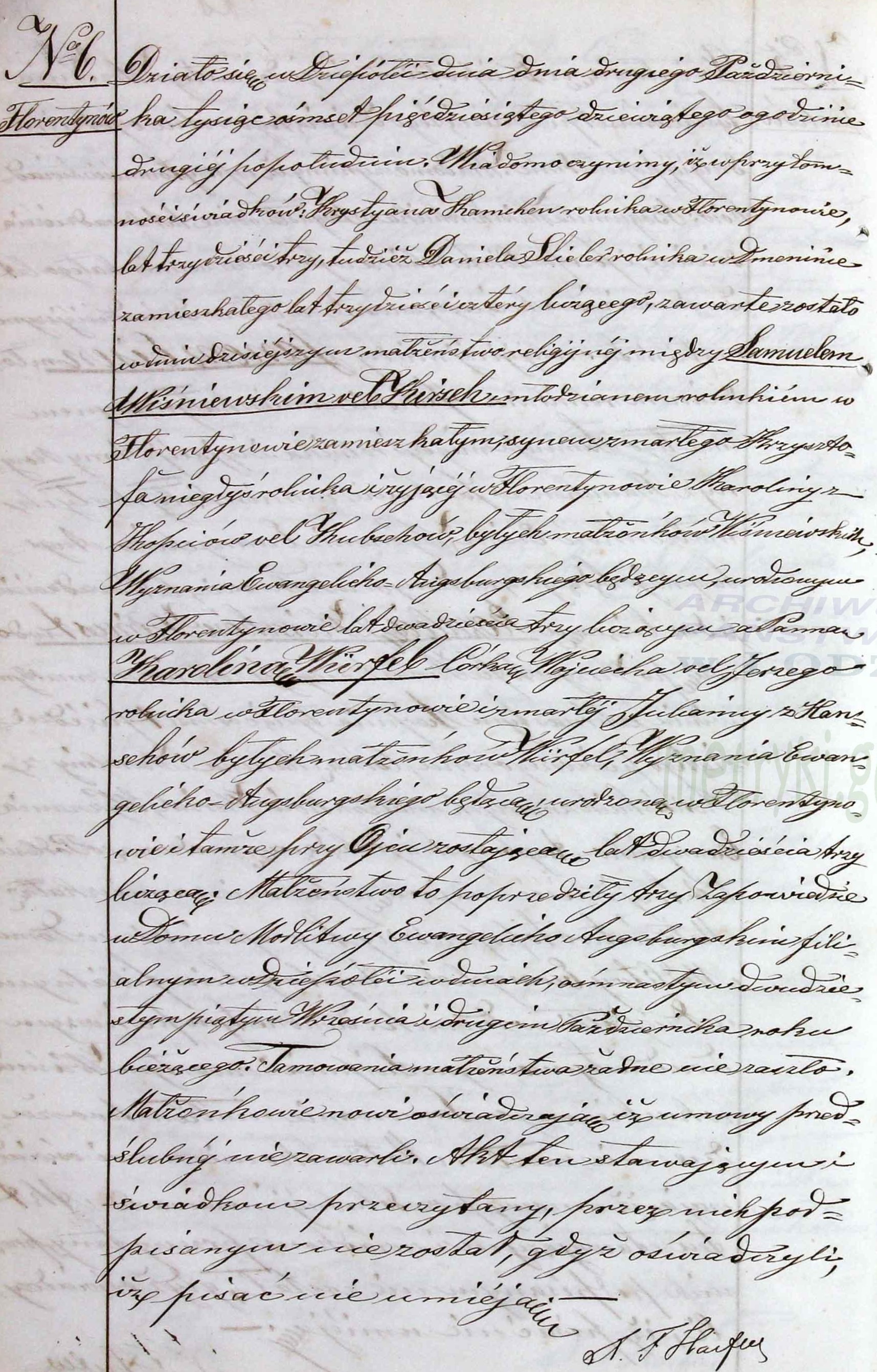 Kirsch Ancestors – Kelm History Blog