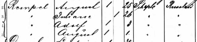 Understanding the Geography: Ludwischin-Scheppel – Kelm History Blog