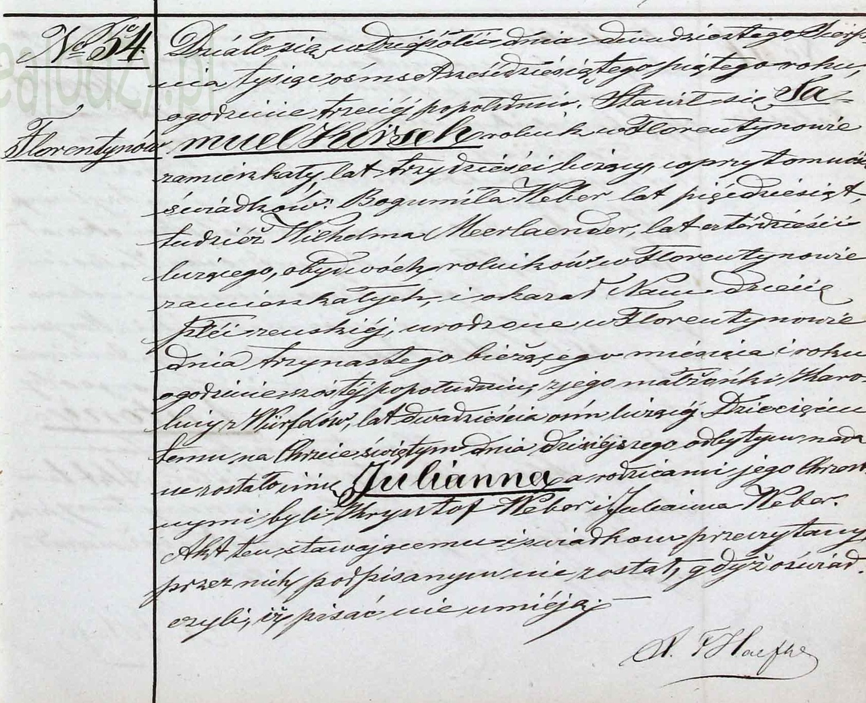 19 Kirsch Children: Julia Kirsch – Kelm History Blog