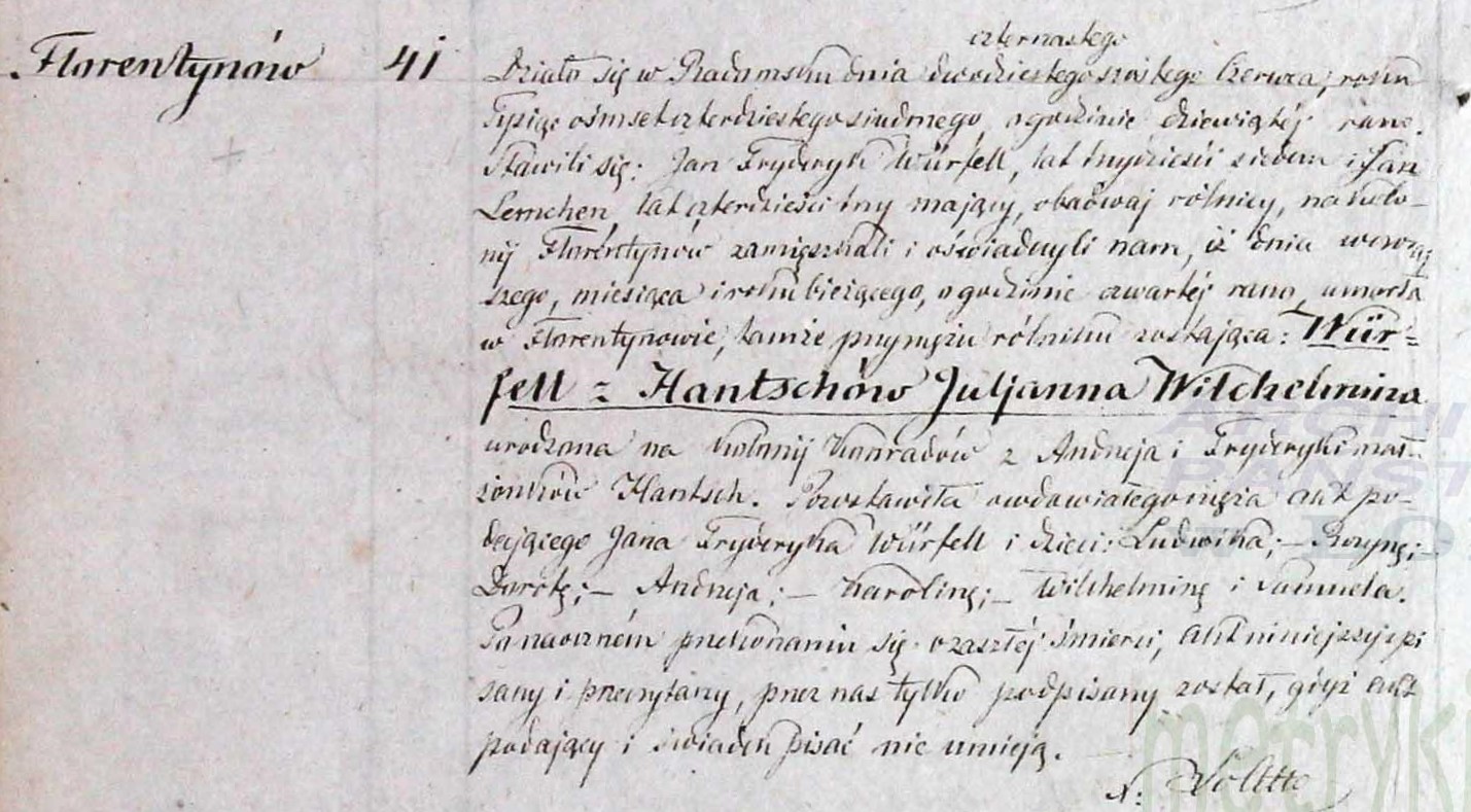 Hansch Family – Kelm History Blog